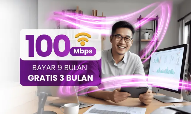 Paket - Paket Myrepublic